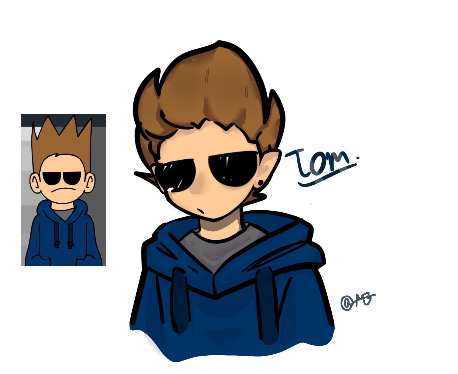 Tom EW. - ibisPaint