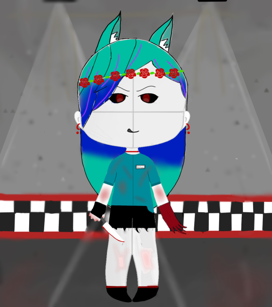 Custom Animatronic - ibisPaint