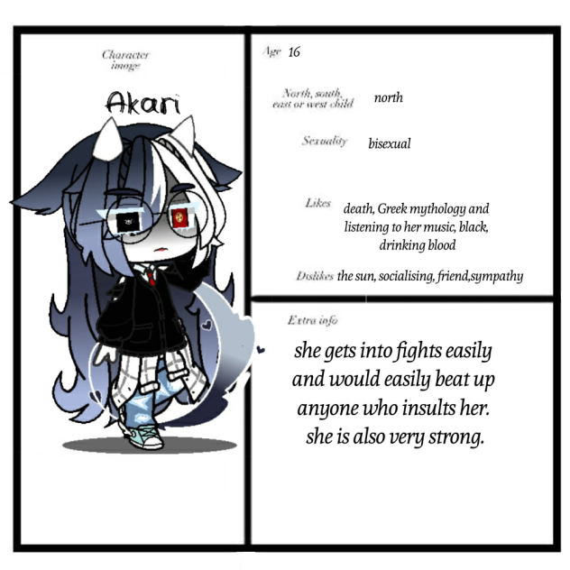 character submission - ibisPaint