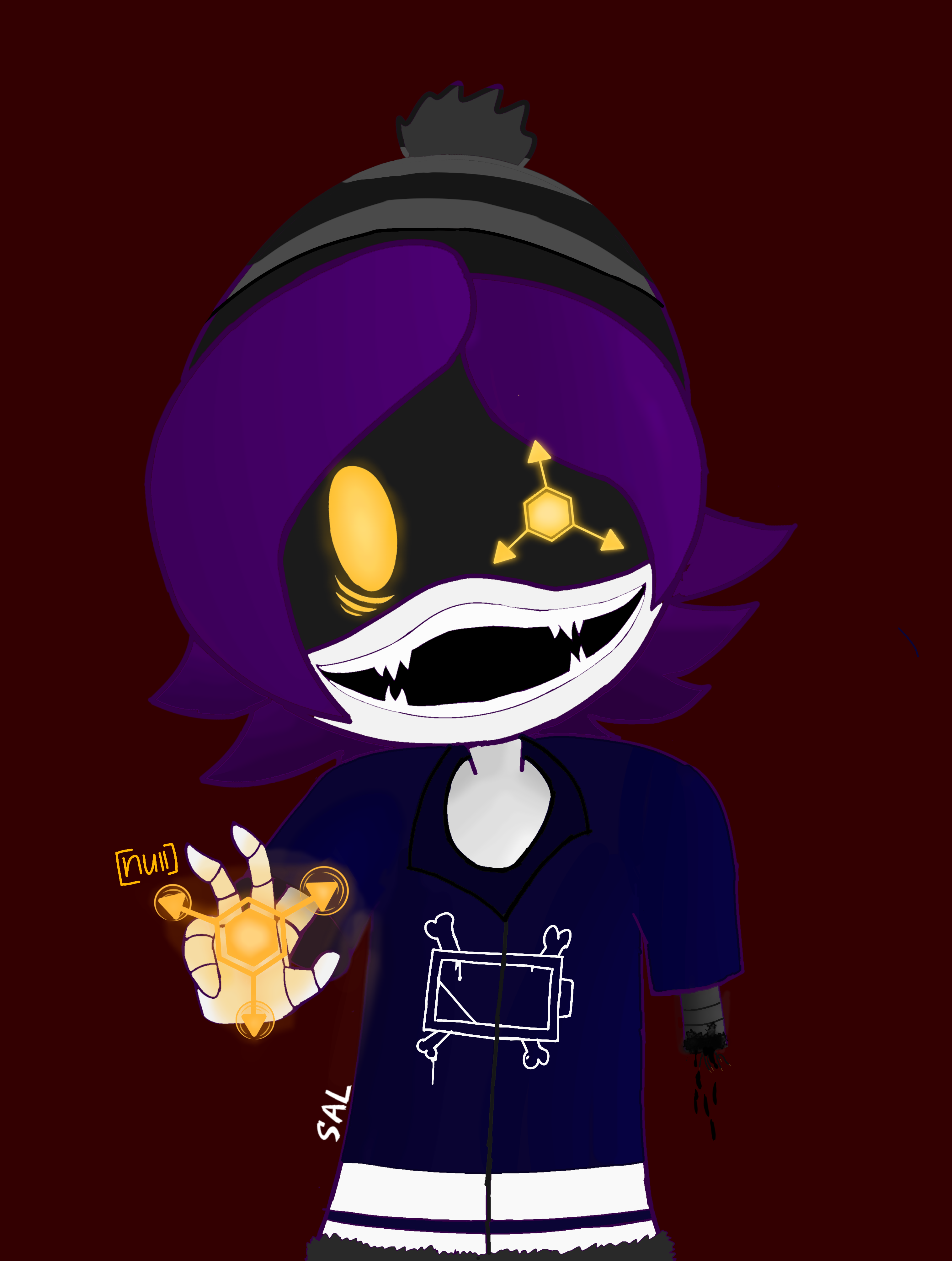 Uzi absolute solver - ibisPaint