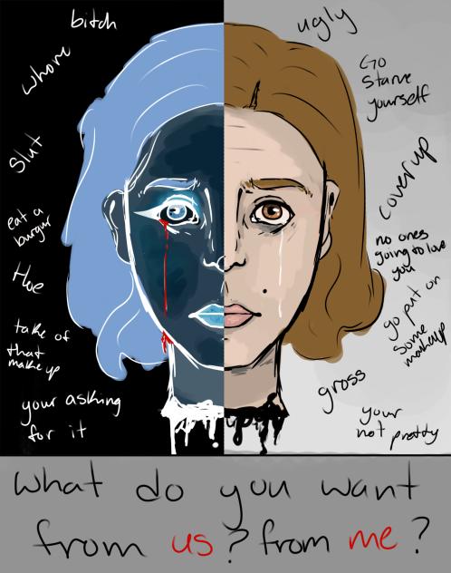 Vent Piece TW BAD WORDS - ibisPaint