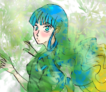 glass - ibisPaint