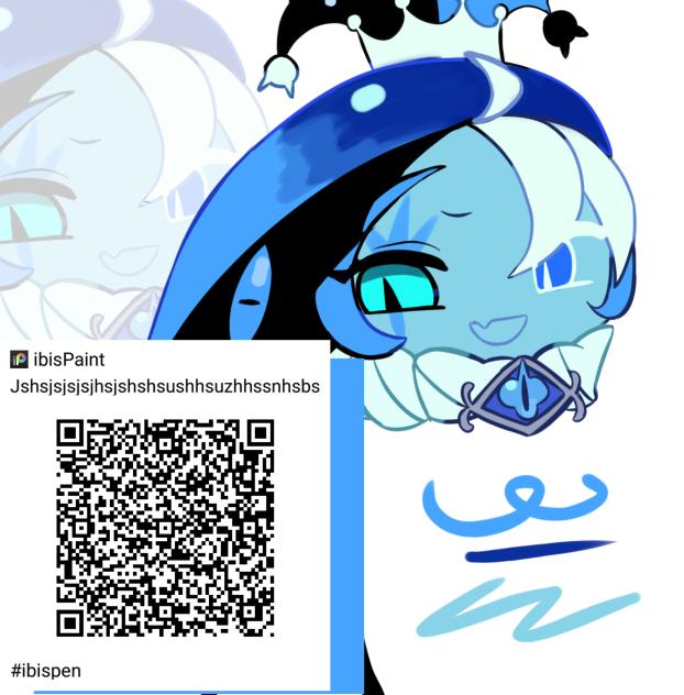 shadow milk cookie - ibisPaint