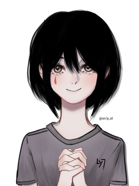 my name is Ly - ibisPaint