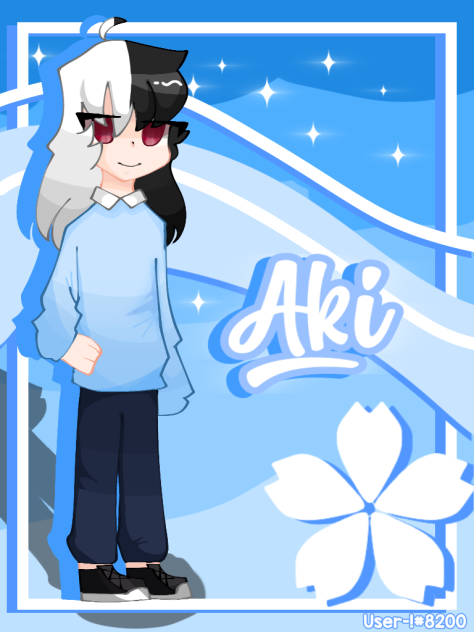 Aki_Wafflez - ibisPaint