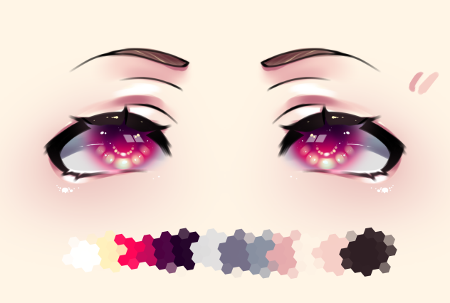 Eyes - ibisPaint