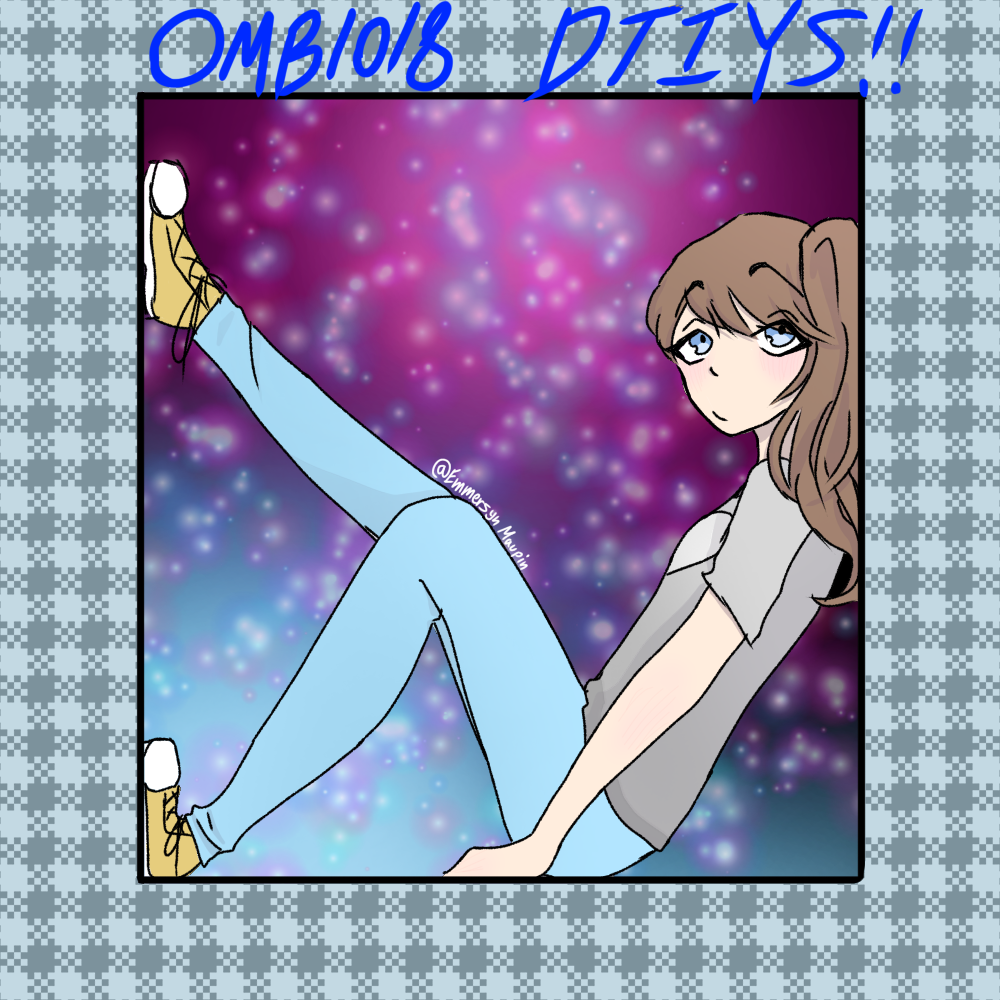 Olivia DTIYS entry - ibisPaint