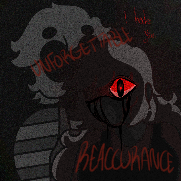 I Hate You - ibisPaint