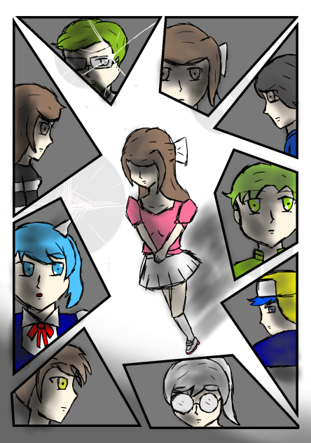 Chapter 1, pg. 13 (Project Mundeus) - ibisPaint