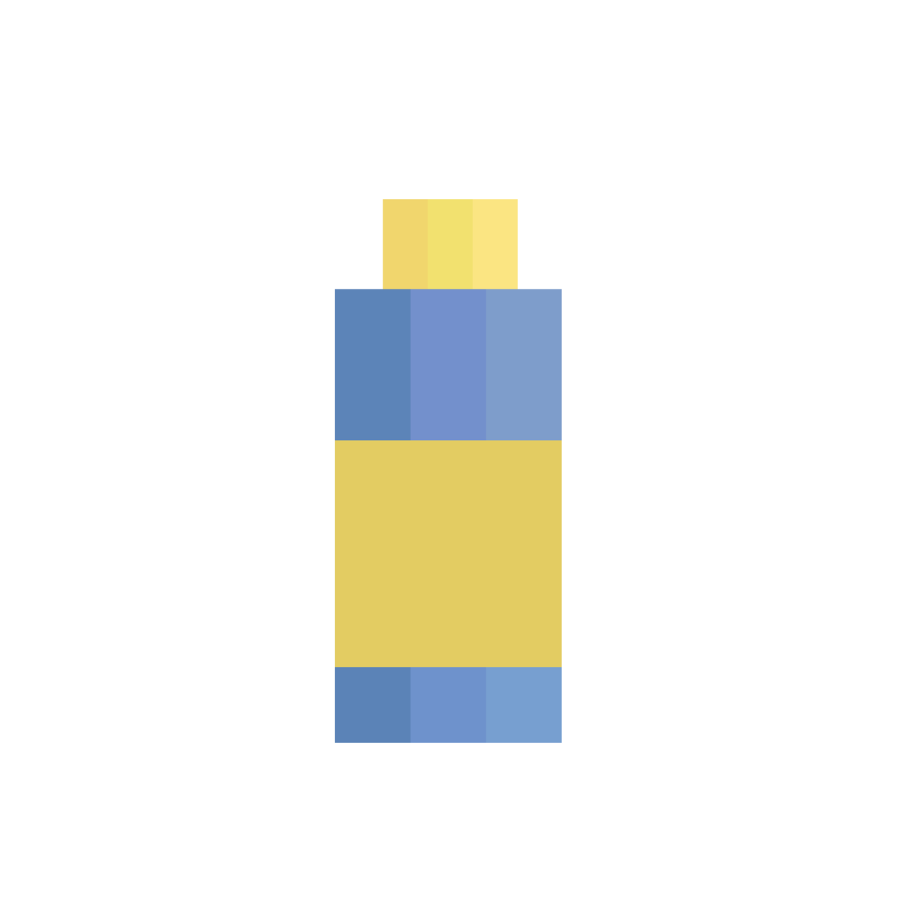 Color bottle - ibisPaint