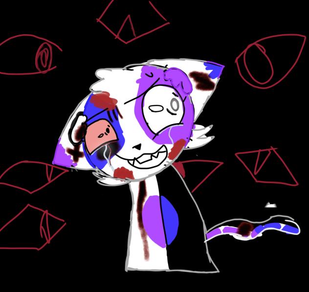 My oc sprunki (phase 2) - ibisPaint