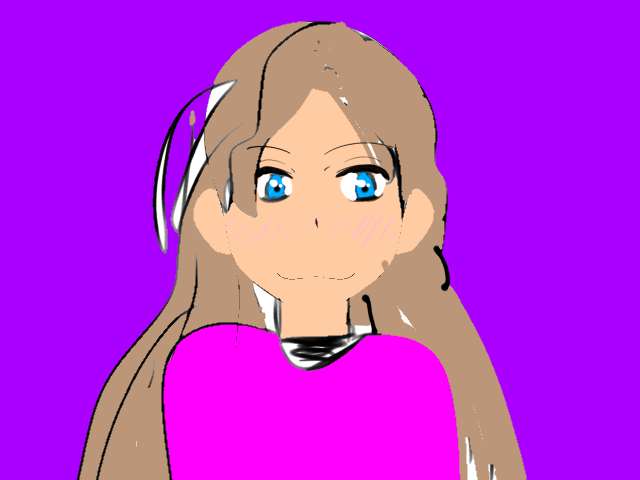 My Creation named Addison - ibisPaint