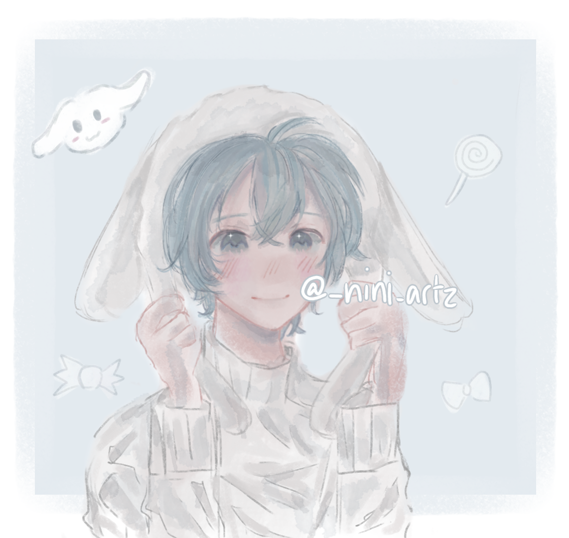 Cinnamon roll - ibisPaint