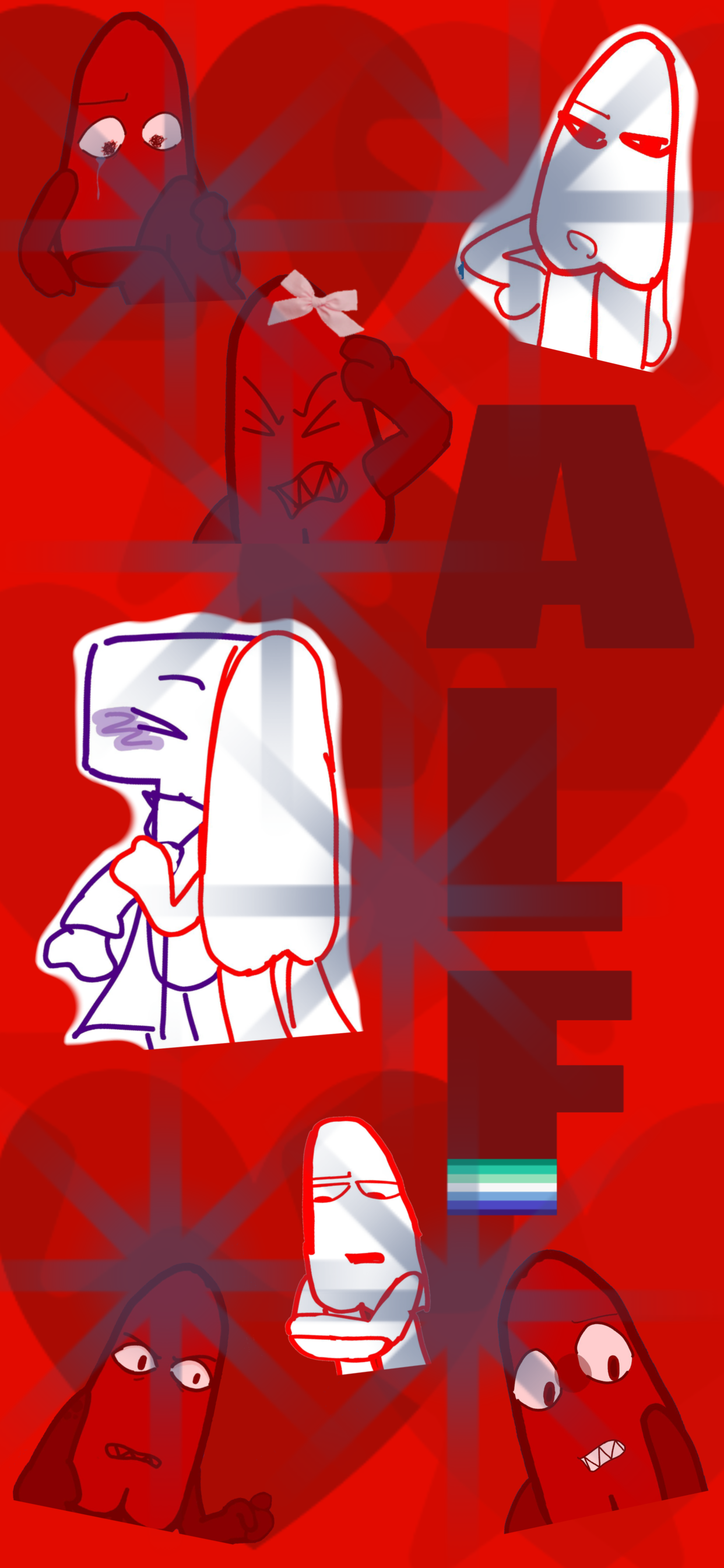 ALF WALLPAPER!1!! - ibisPaint