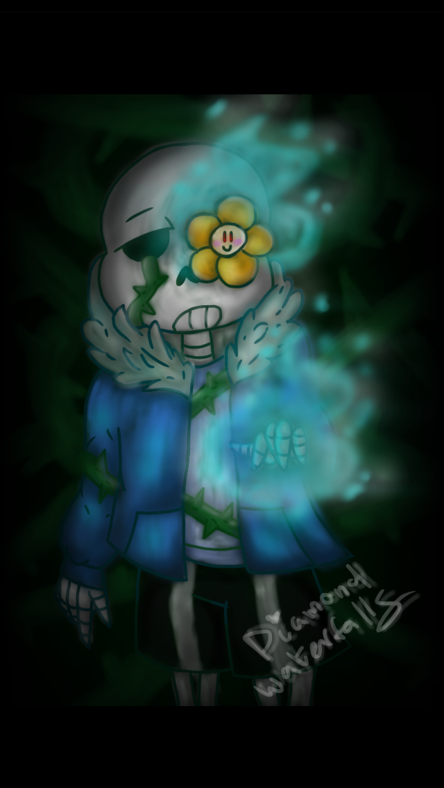 Speed Paint-Possession - ibisPaint