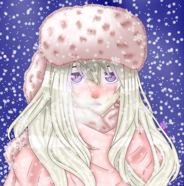 Fem!Russia - ibisPaint