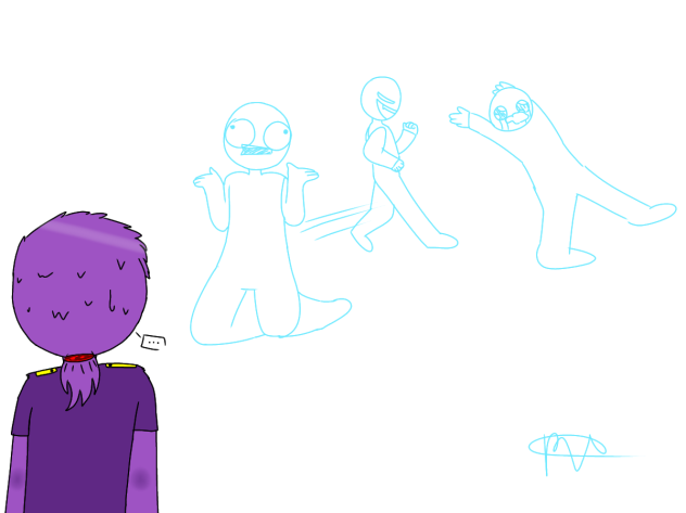 Funny Collab - ibisPaint