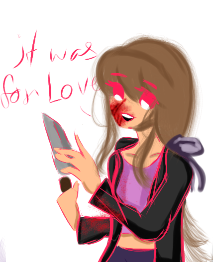 psycho lover - ibisPaint