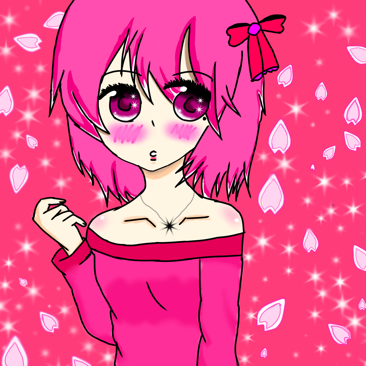 Pink - ibisPaint