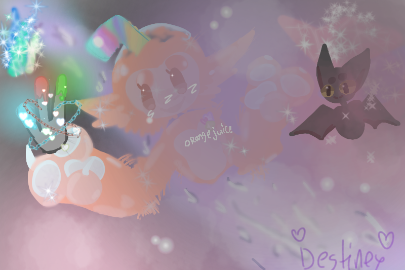 my monke avatar (gorilla tag) - ibisPaint