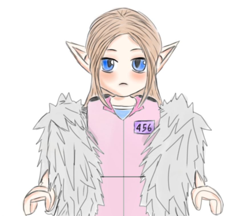 How to Draw Roblox Avatar - ibisPaint