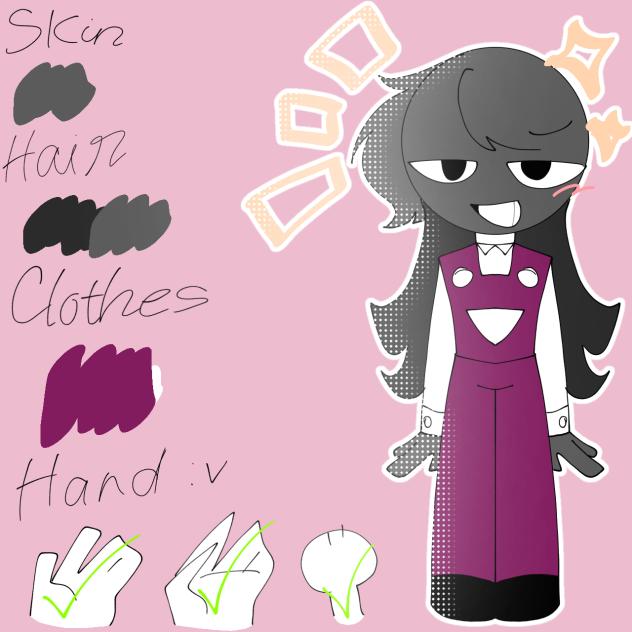 Full oc👅👅💦💦 - ibisPaint