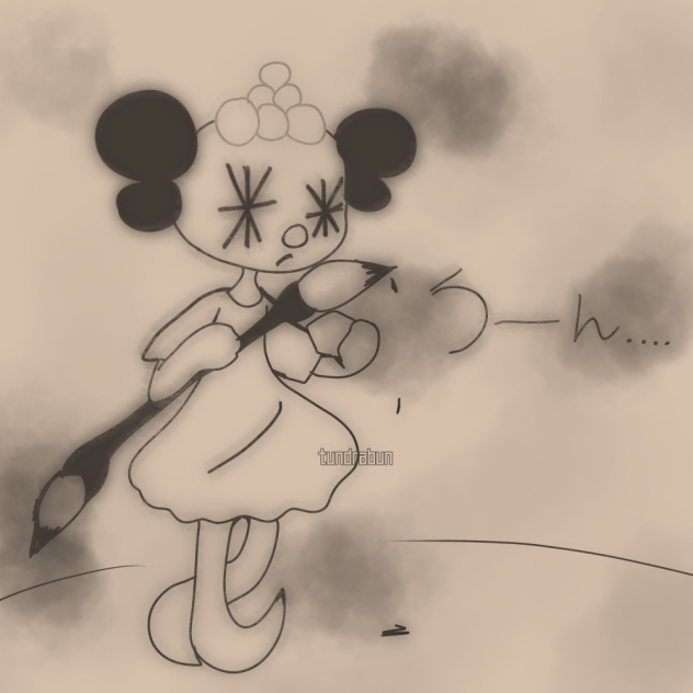 Mojiko!!!! (mojib-ribbon) - ibisPaint