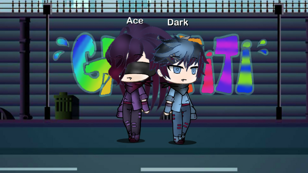 The legendary Twins version 2 - ibisPaint