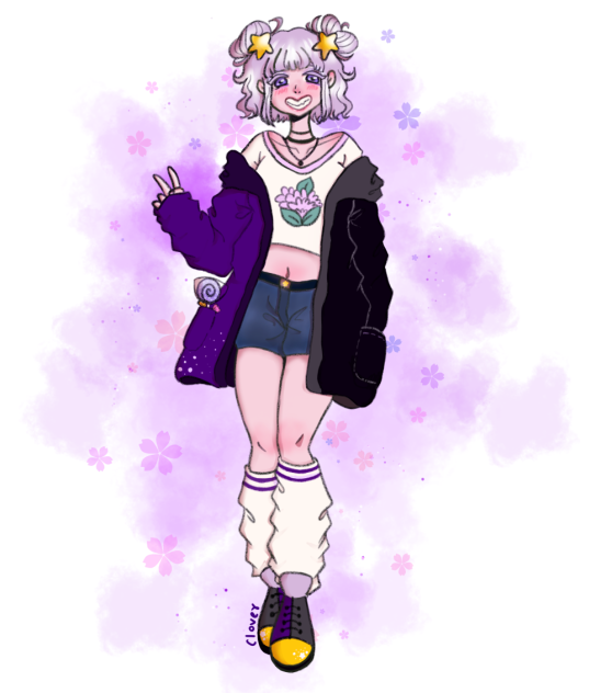 Commission 3 - ibisPaint