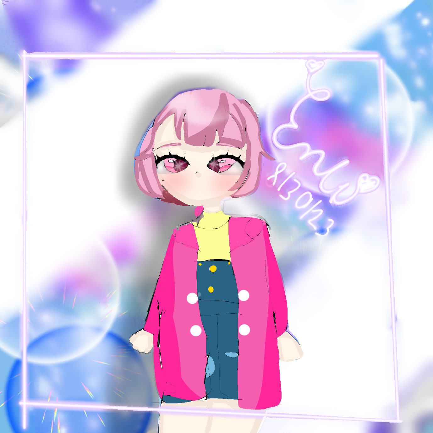 Emu Otori - ibisPaint