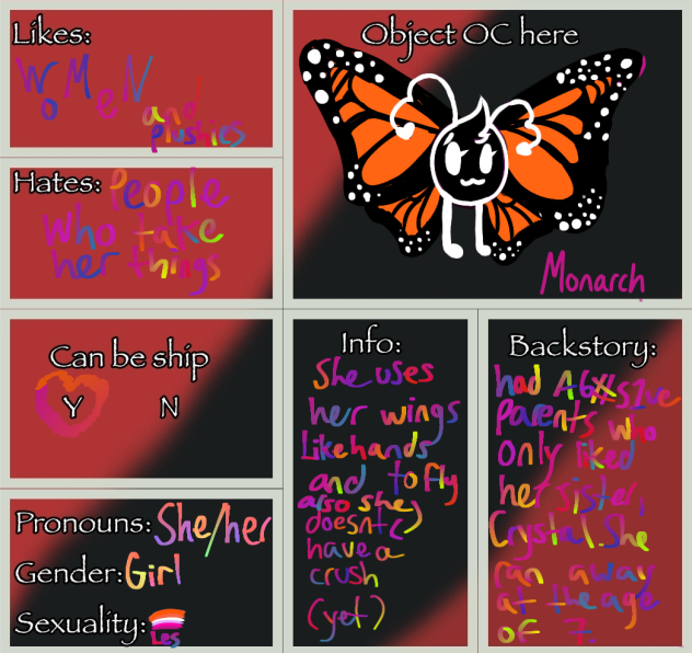 CS for Cody Stephen's Lazy Object Show! - ibisPaint