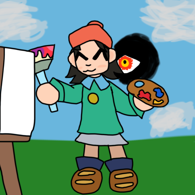 Random Adeleine drawing! - ibisPaint