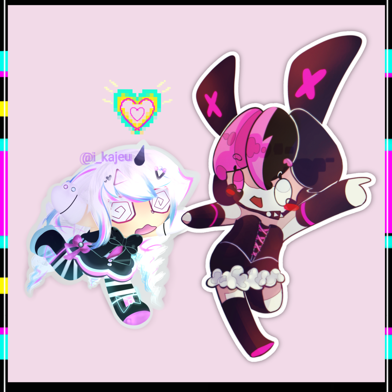 yo mama ~ @random_pikachu - ibisPaint