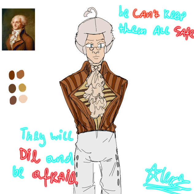 silly little wip - ibisPaint