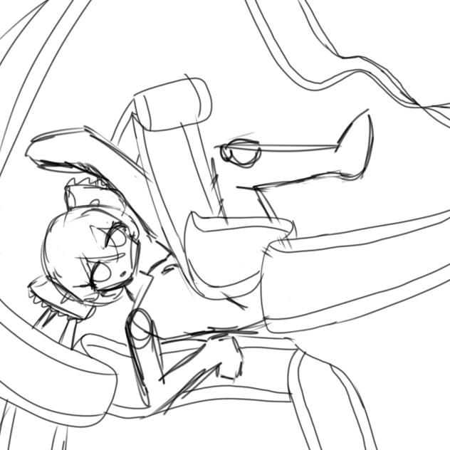 Random ahh work in progress - ibisPaint