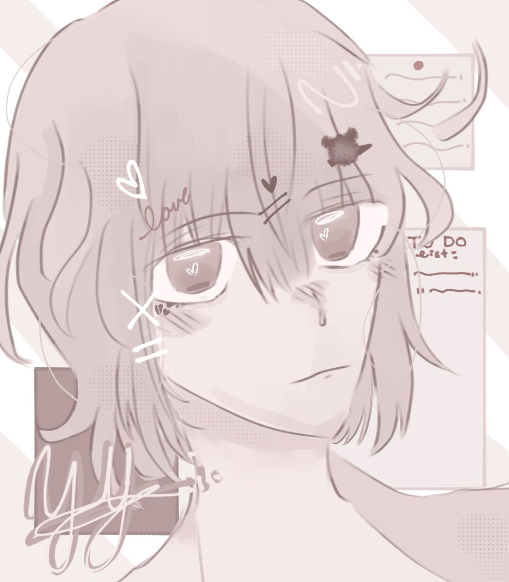 DONT MIND THE FIRST PART AHH - ibisPaint