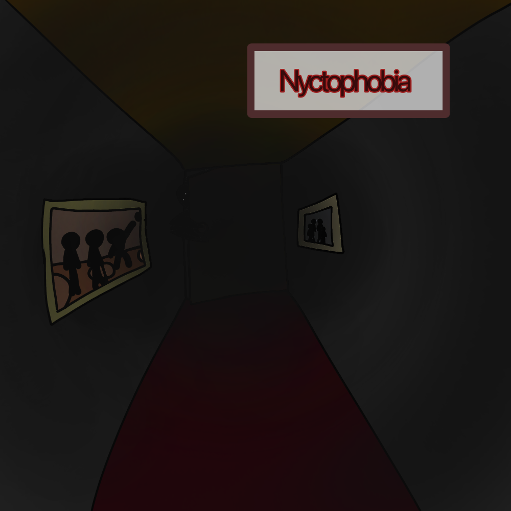 Nyctophobia - ibisPaint