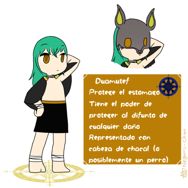 Duamutef - ibisPaint