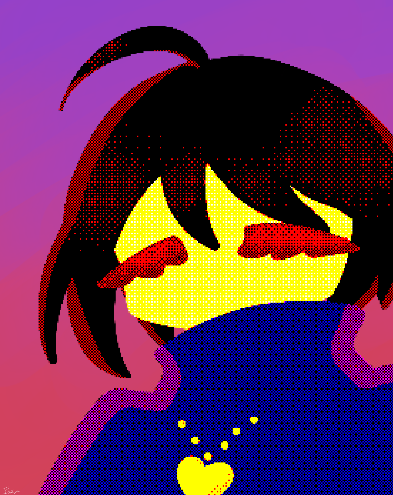 Frisk - ibisPaint