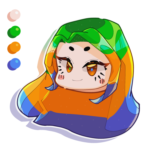 Request from Mochi💖 - ibisPaint