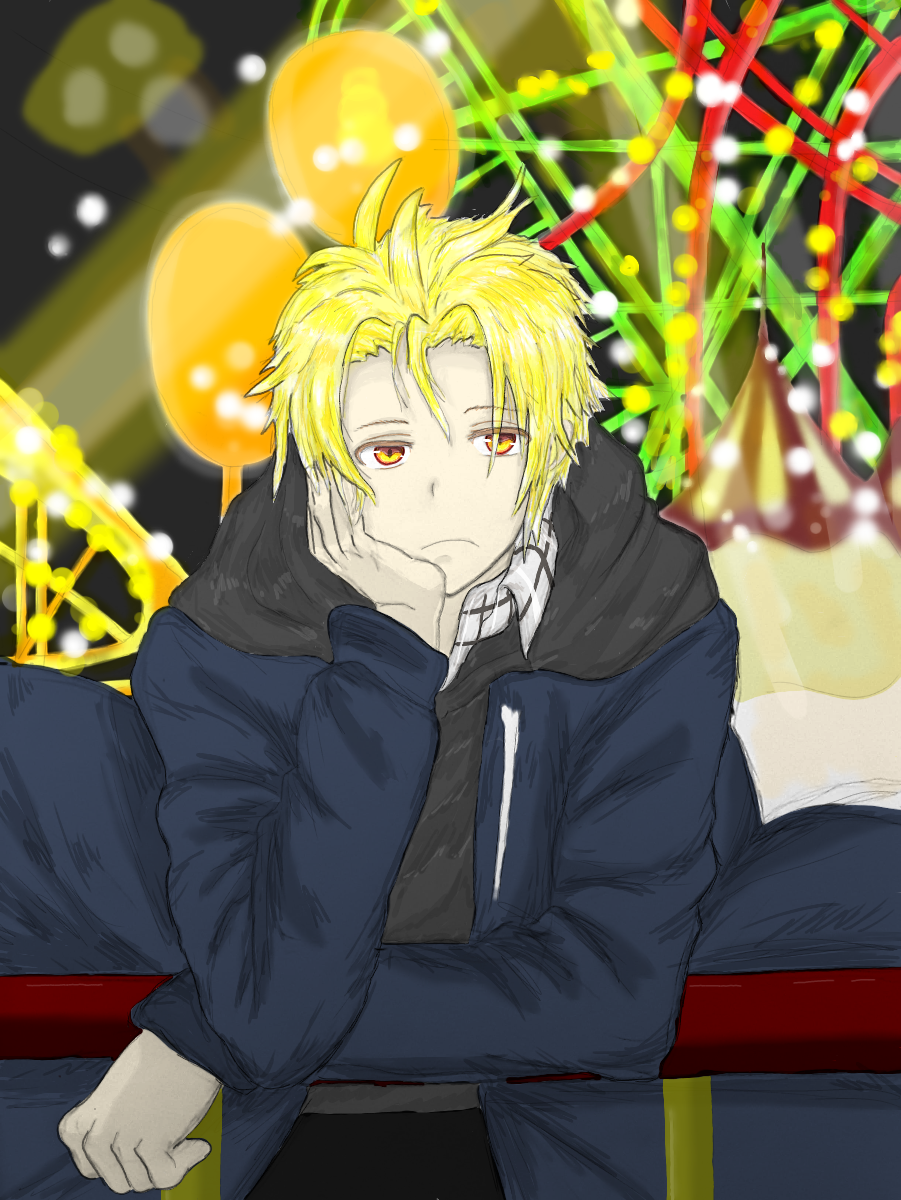 king of despair - ibisPaint