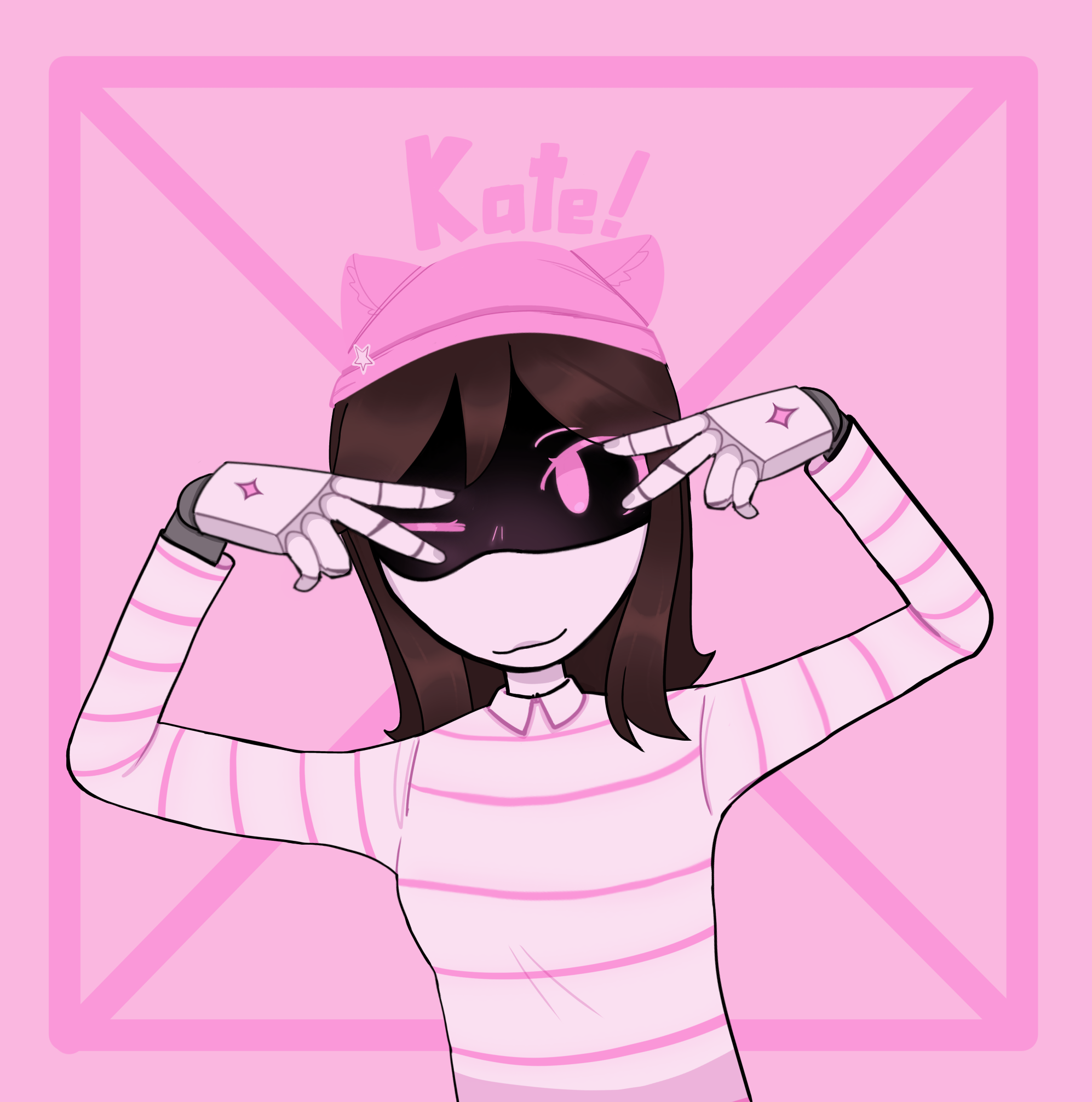 For k8te again cuz I’m bored so why not - ibisPaint