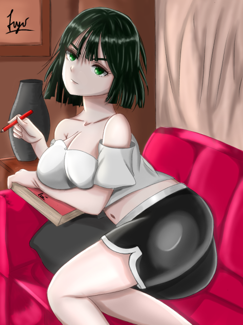 studying - ibisPaint