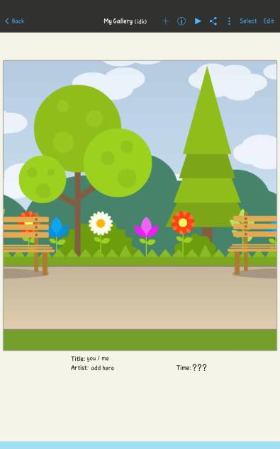 draw your oc - ibisPaint