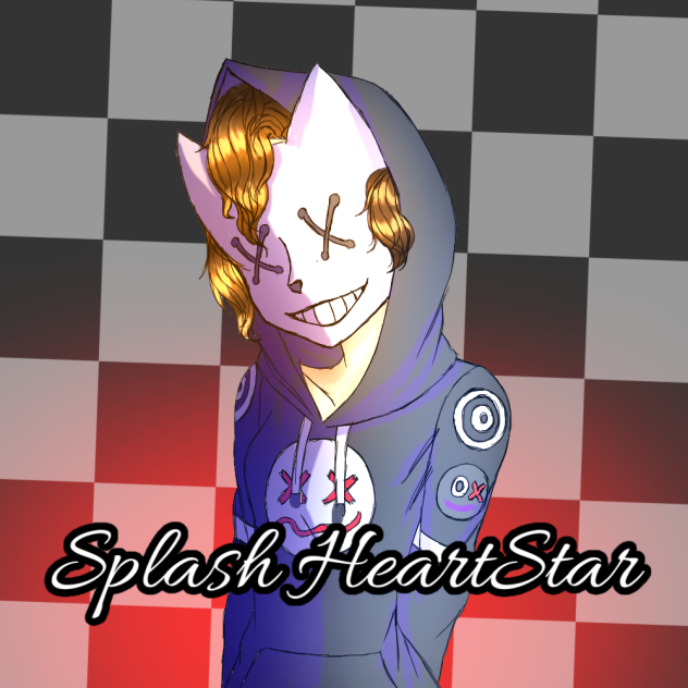 Splash HeartStar - ibisPaint