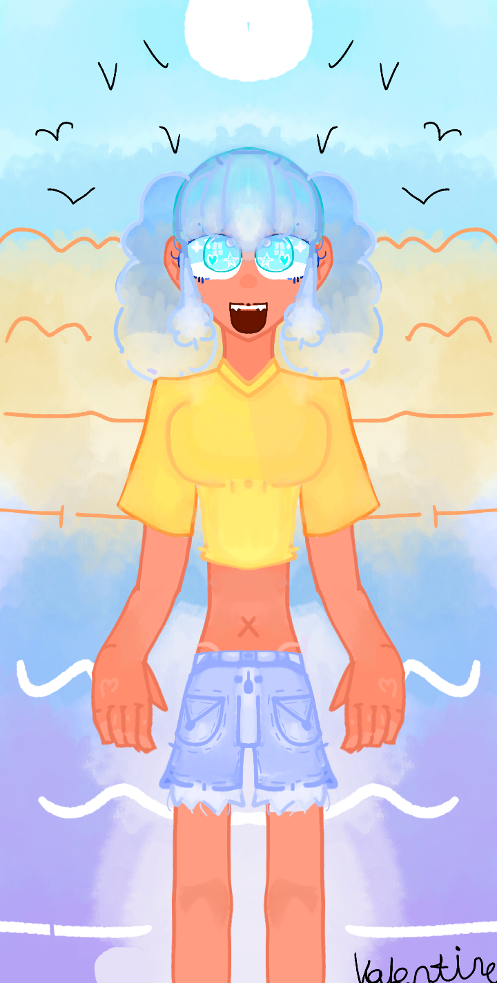 Himitsu Da Yo! - ibisPaint