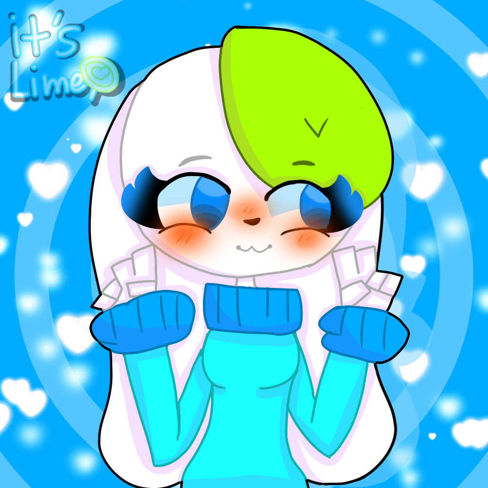 Hi limey - ibisPaint