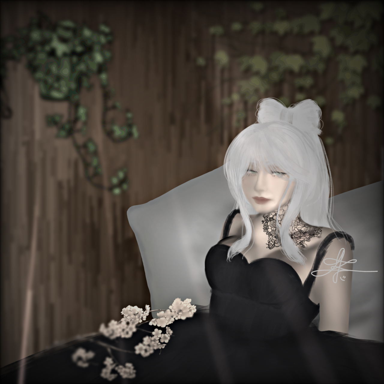 Marina🖤 - ibisPaint