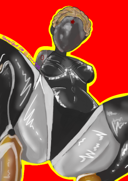 Atomic Heart - ibisPaint