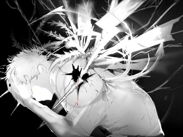 Flash Back - ibisPaint